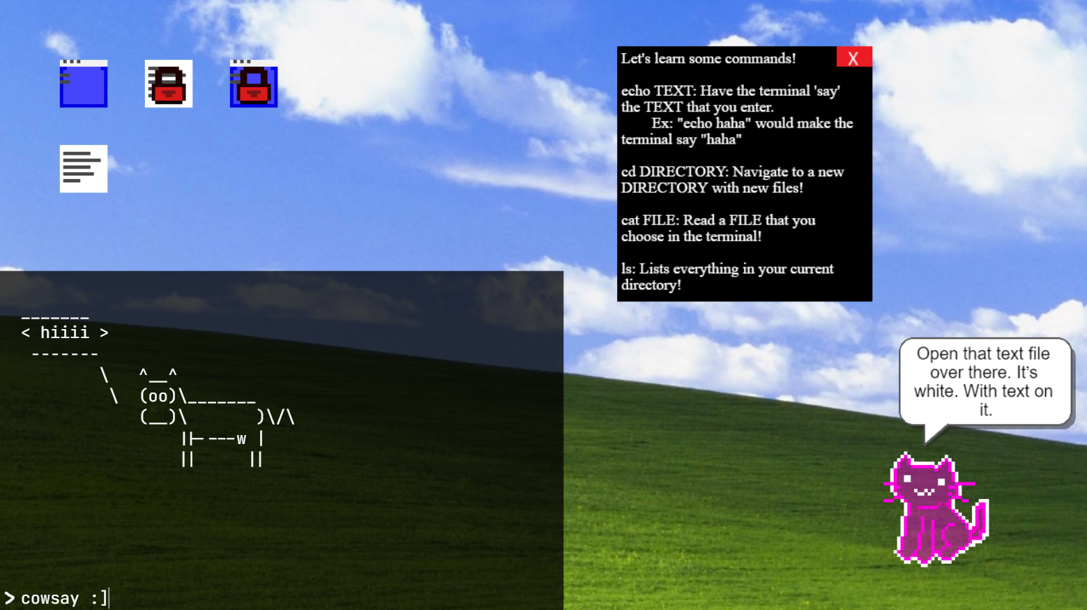 CISC374 Showcase | showcase